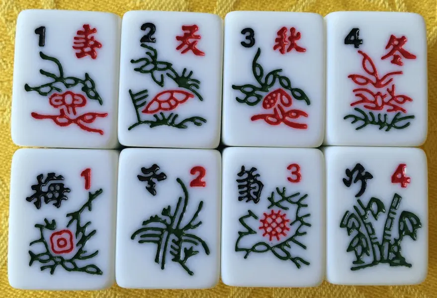 麻將規則教學圖解，第一次打麻將也能簡單上手的16張玩法！ - 麻將綜合資訊攻略站